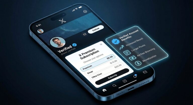How to Verify Your X Account in 2026: X Premium, Blue Check, and What ...